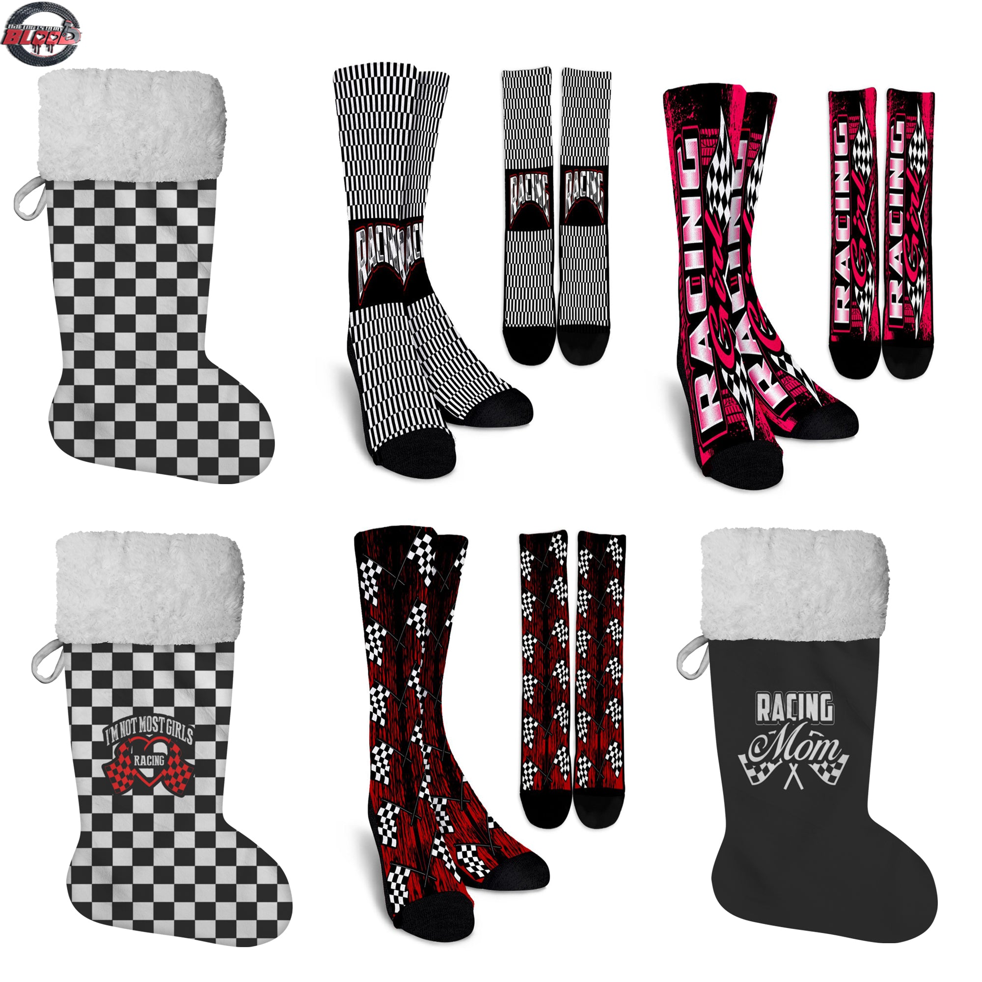 Racing Socks