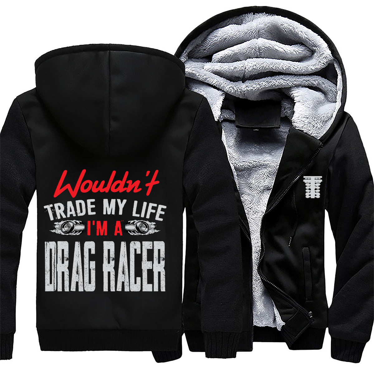 Drag Racing Jackets