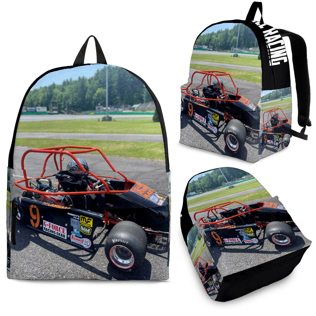 Marshall Maxwell Racing Backpack