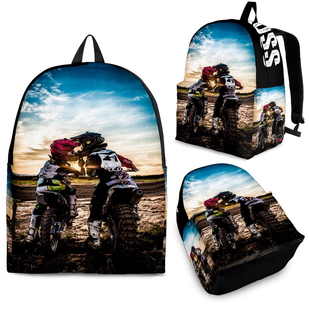Motocross Backpack V3