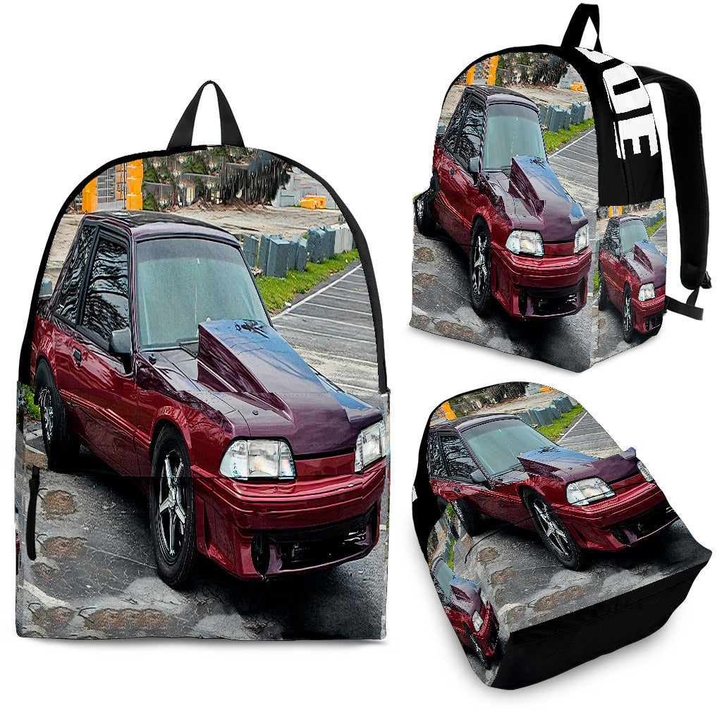 Fast Joe Backpack