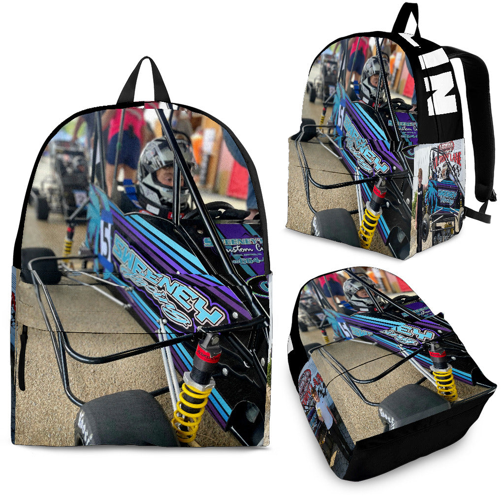 Custom Brycin Backpack