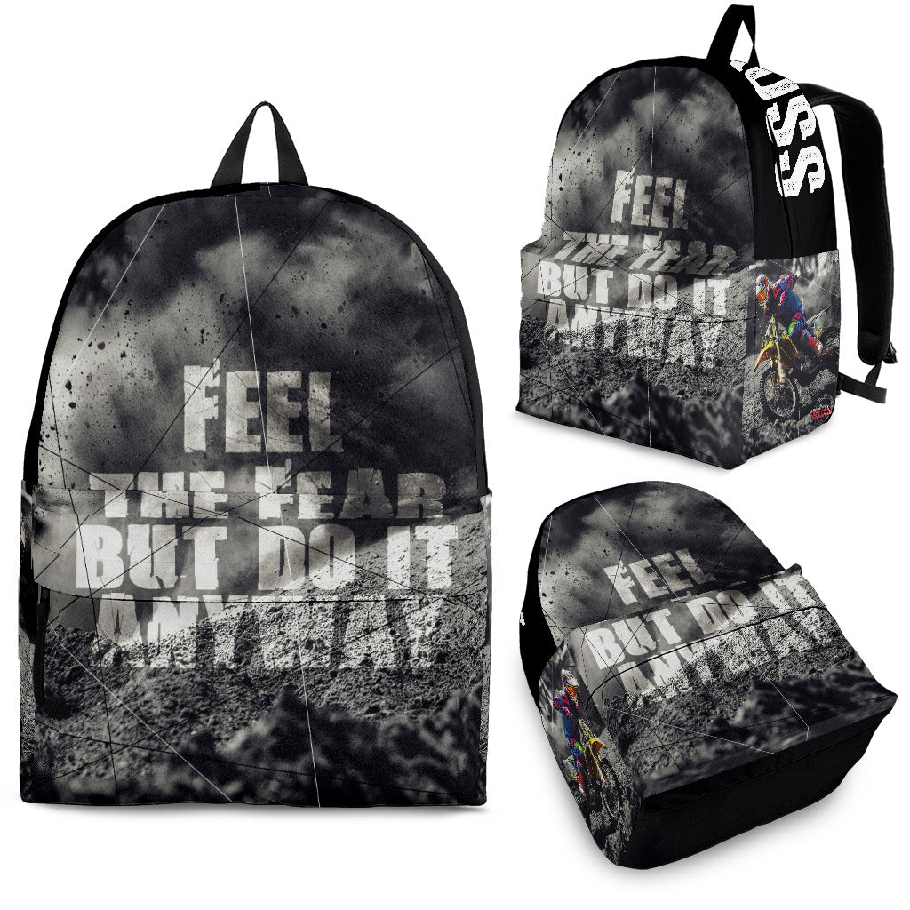 Motocross Backpack V2