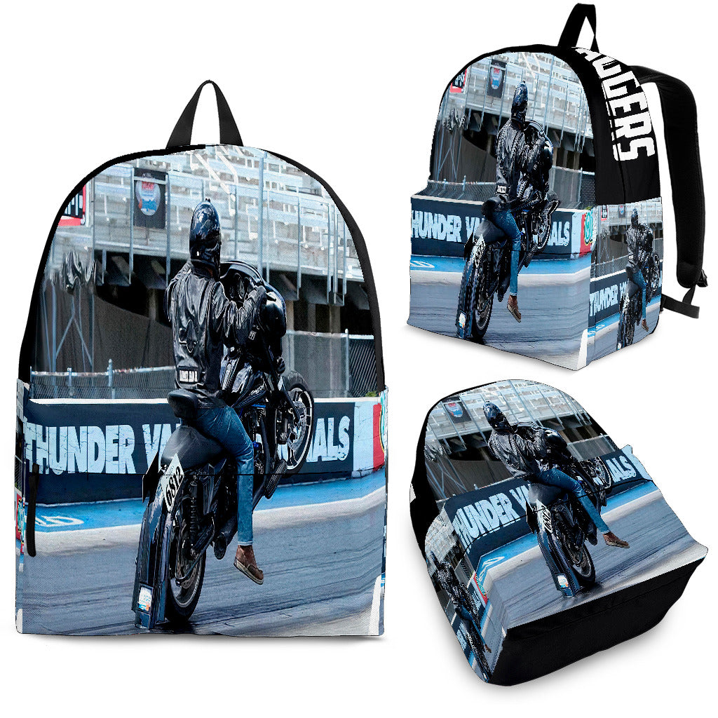 BARN BUILT BAGGERS Backpack V1