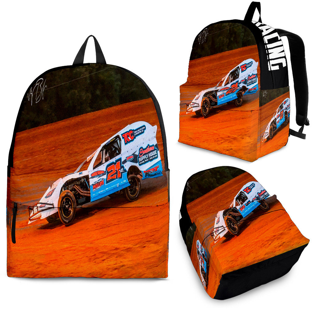 21xl Boaze Racing Backpack
