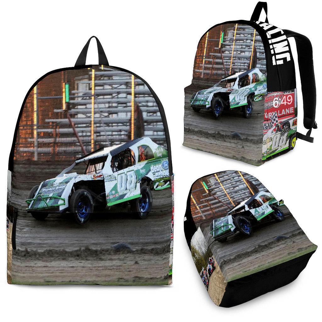 Poor Boy Racing Backpack
