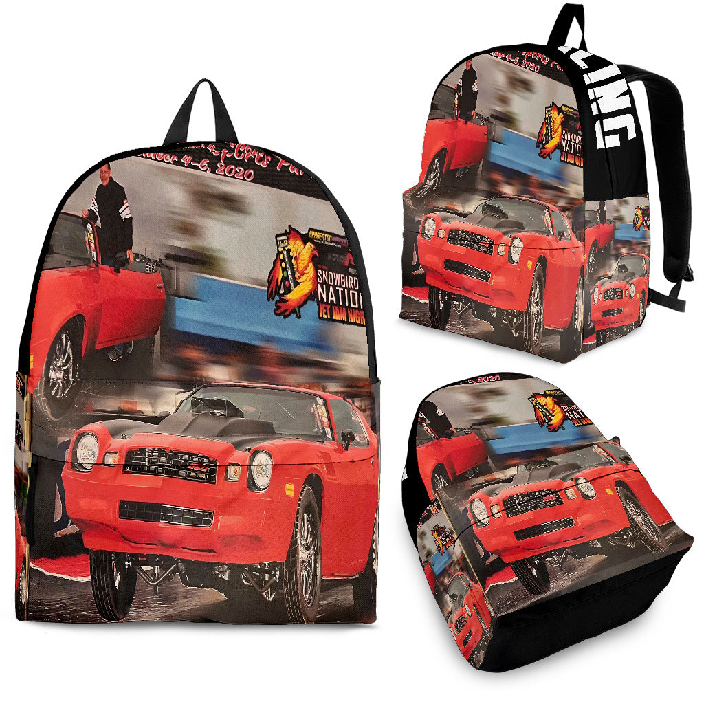 DRAG RACING Backpack V7