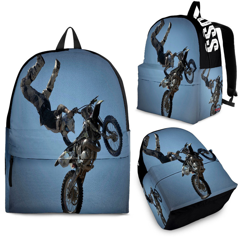 Motocross Backpack V11