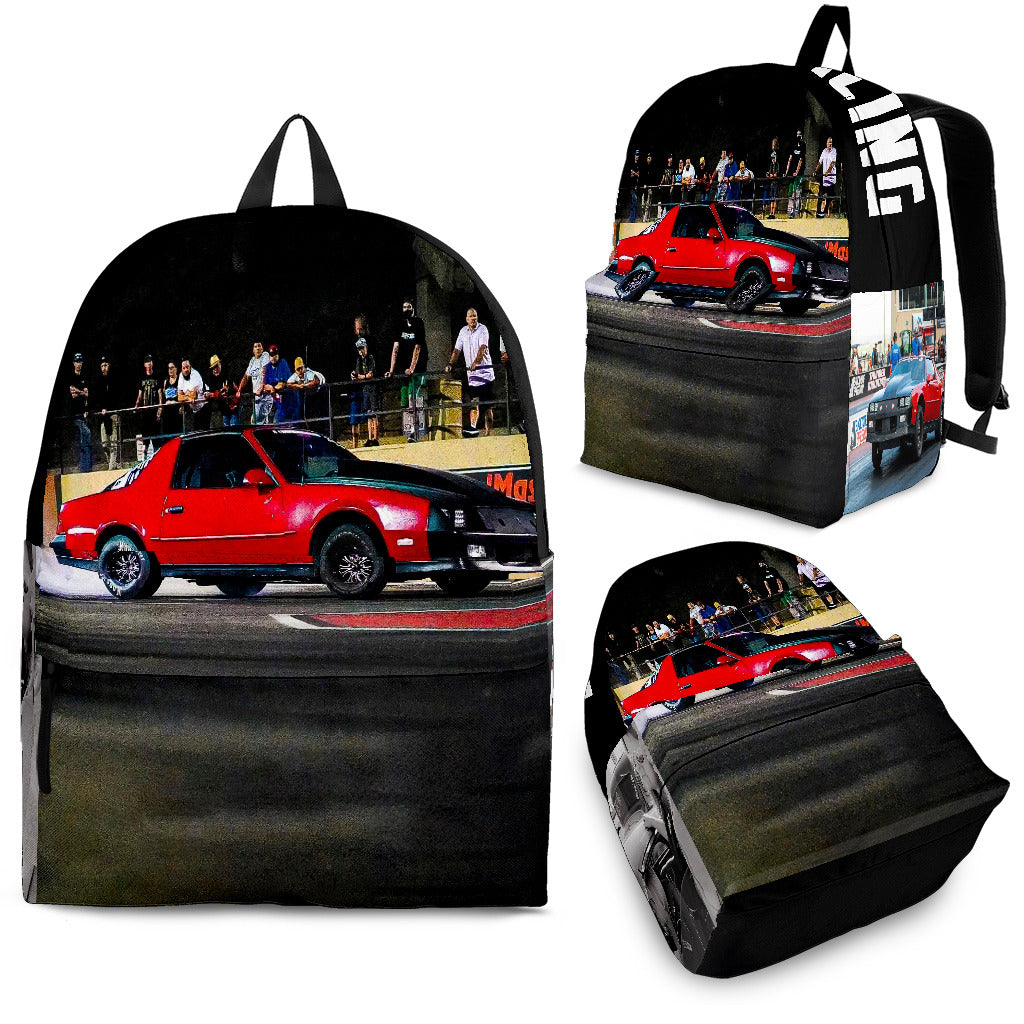 Drag Racing Backpack V6