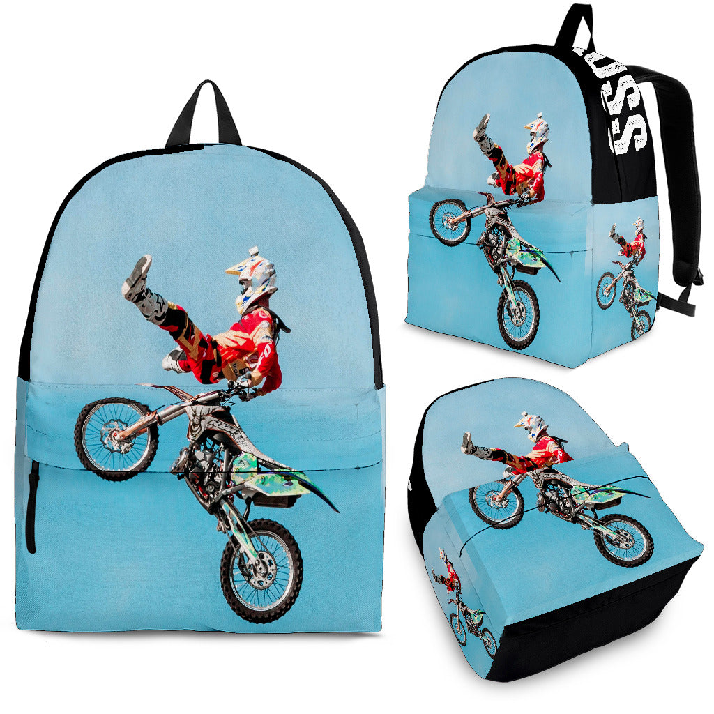 Motocross Backpack V6