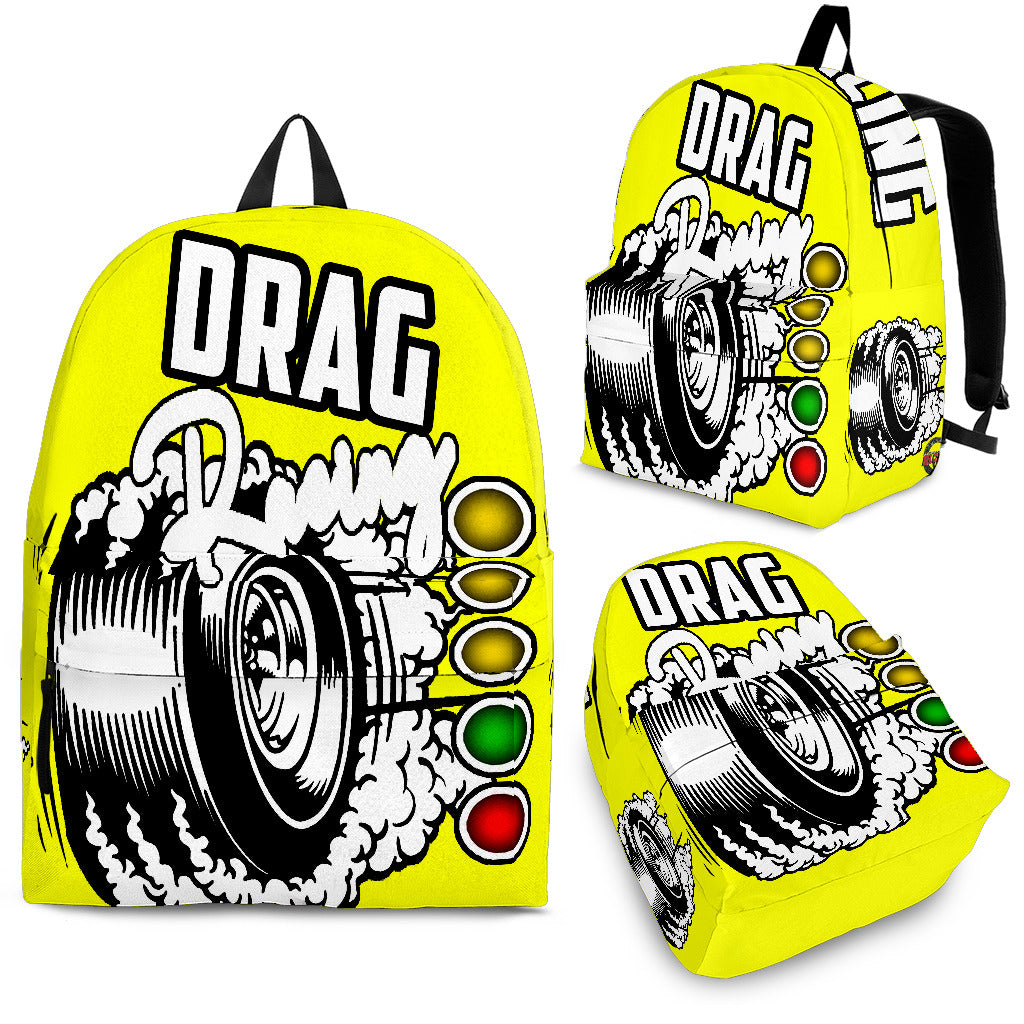 Drag Racing Backpack NRBY