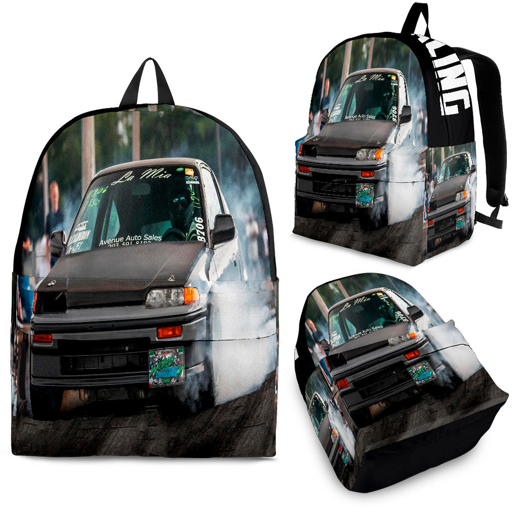 La Mia Racing Backpack