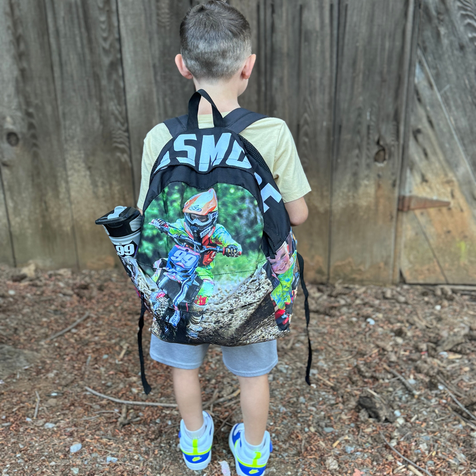 My Weekend Plans Involve a Track Sherpa Jacket | Racing Is In My Blood