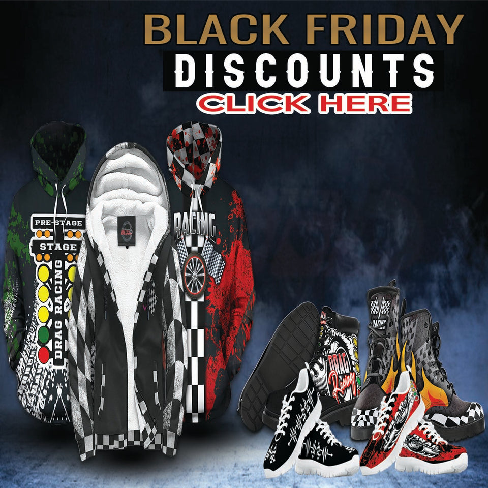 Racing Is In My Blood