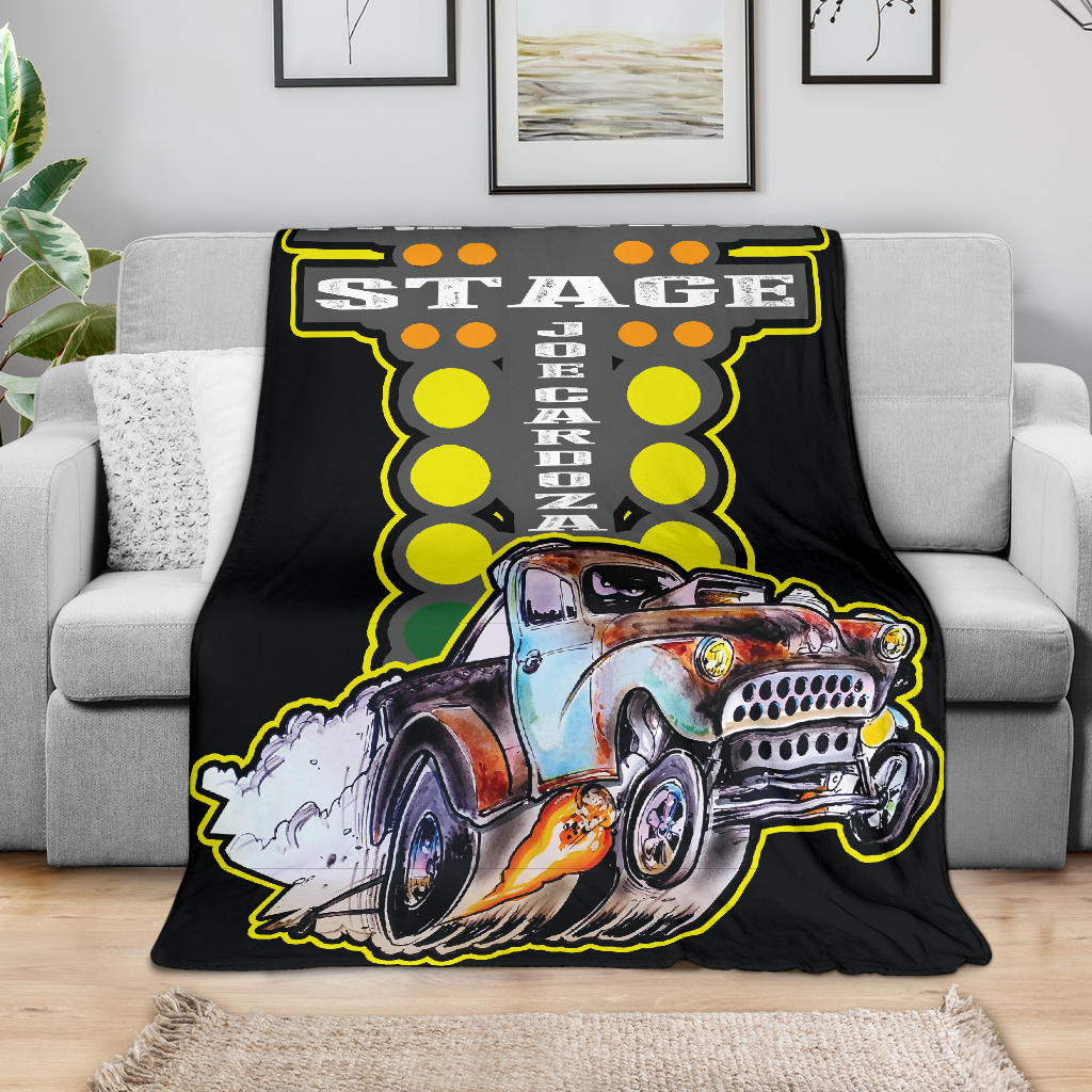 Custom Joe Cardoza Blanket V2