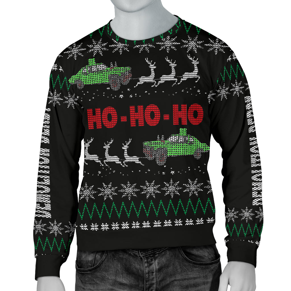 Demolition Derby Men's Sweater