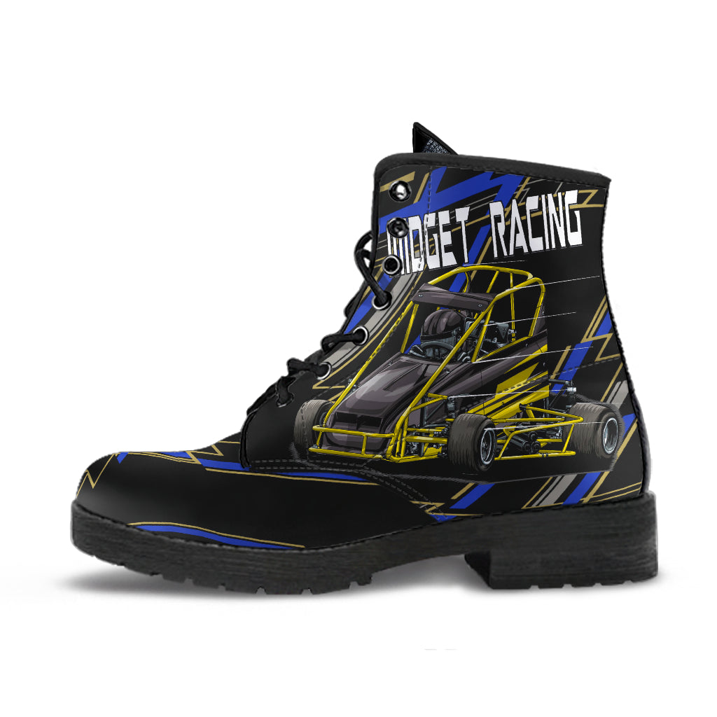 Midget Racing Boots V3