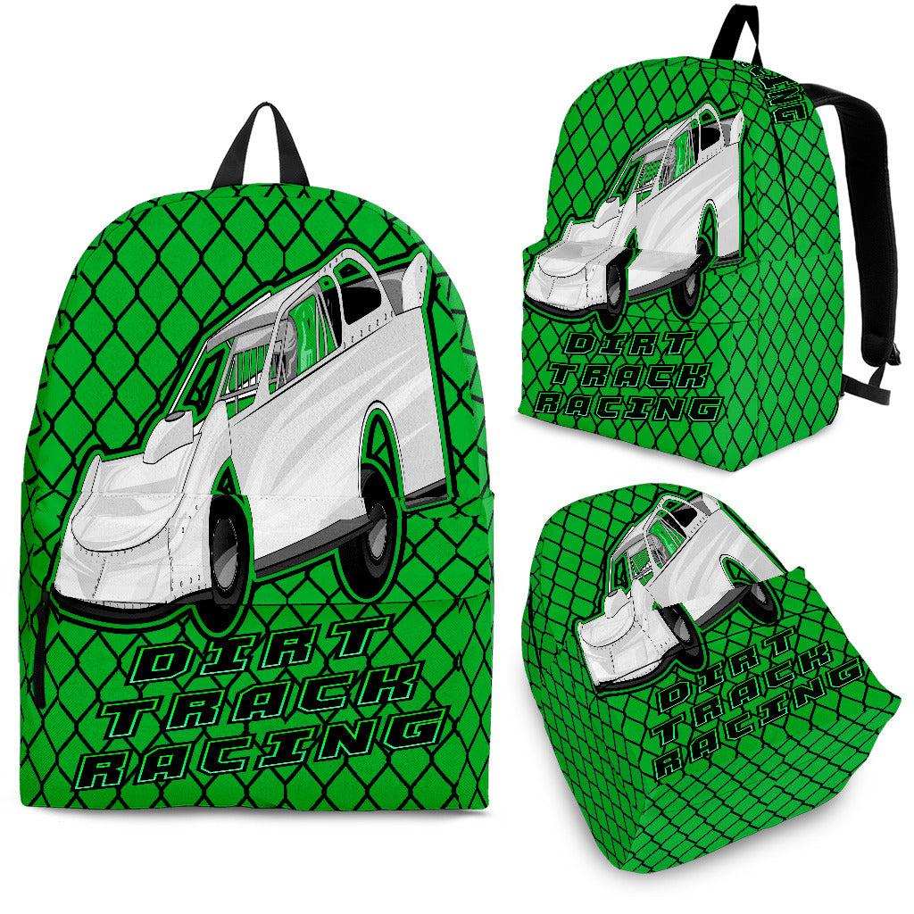 Late Model Backpack New Green