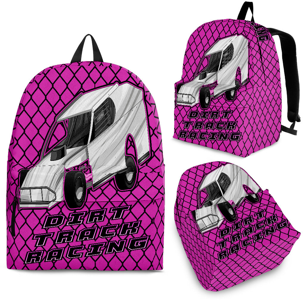 Dirt Modified Backpack New Pink