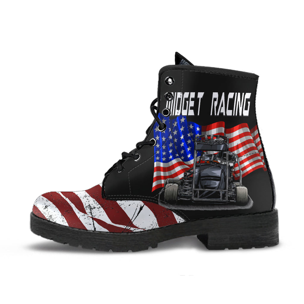 Midget Racing Boots V10