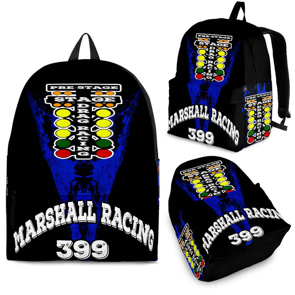 Marshall Racing Backpack 399
