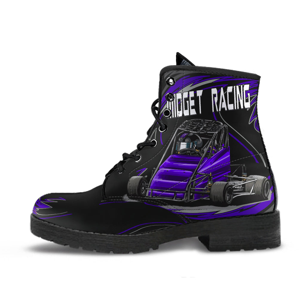 Midget Racing Boots V8