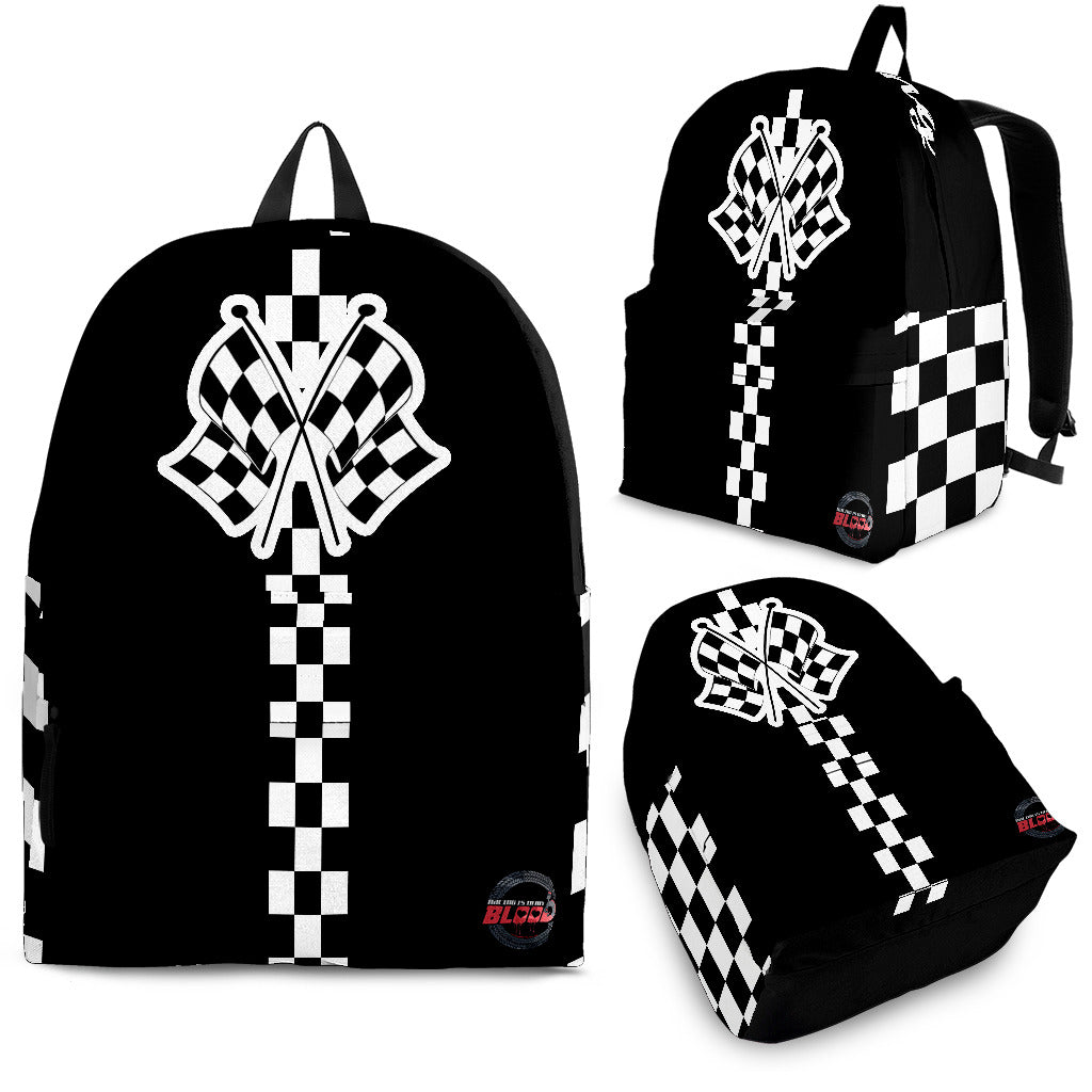 Racing Backpack