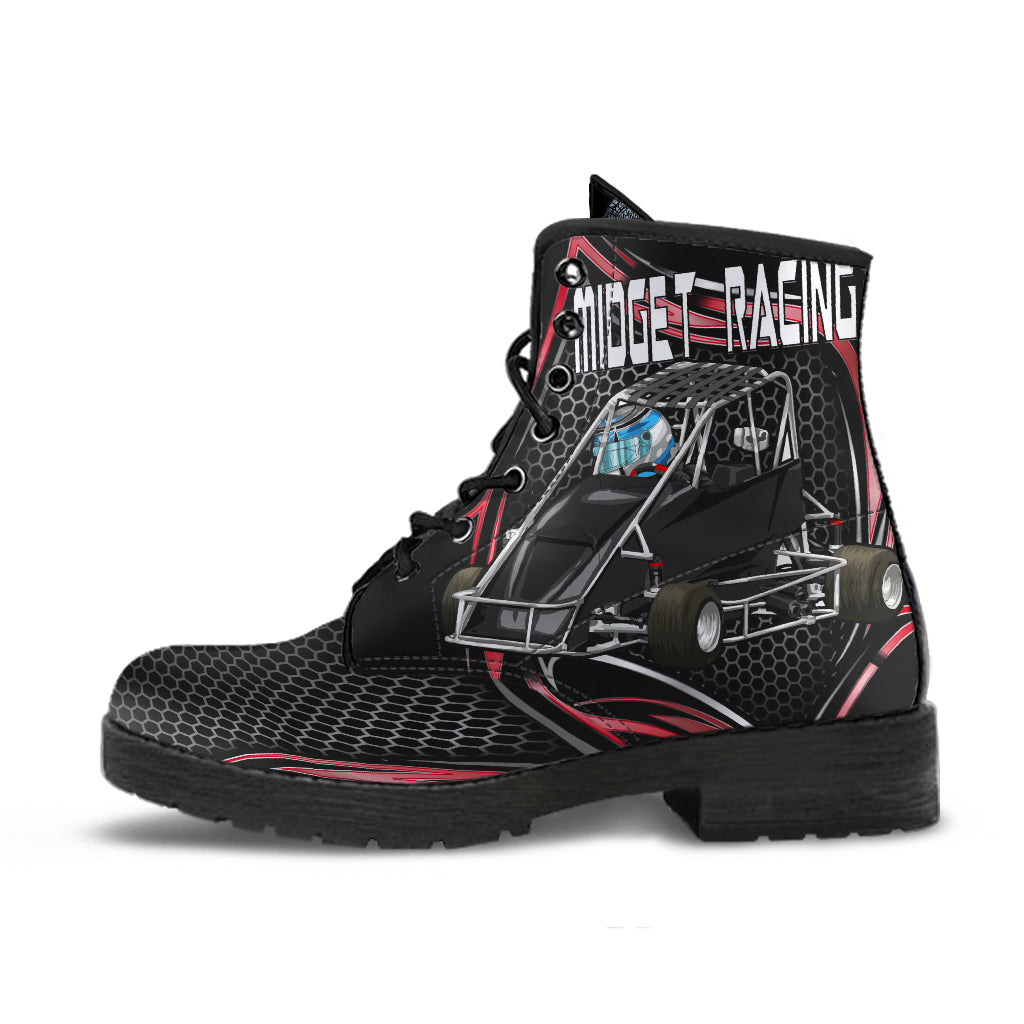 Midget Racing Boots V1