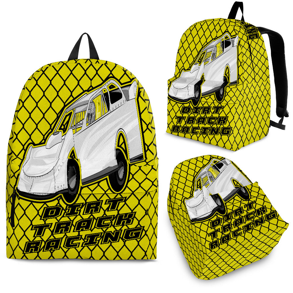 Late Model Backpack New Yellow