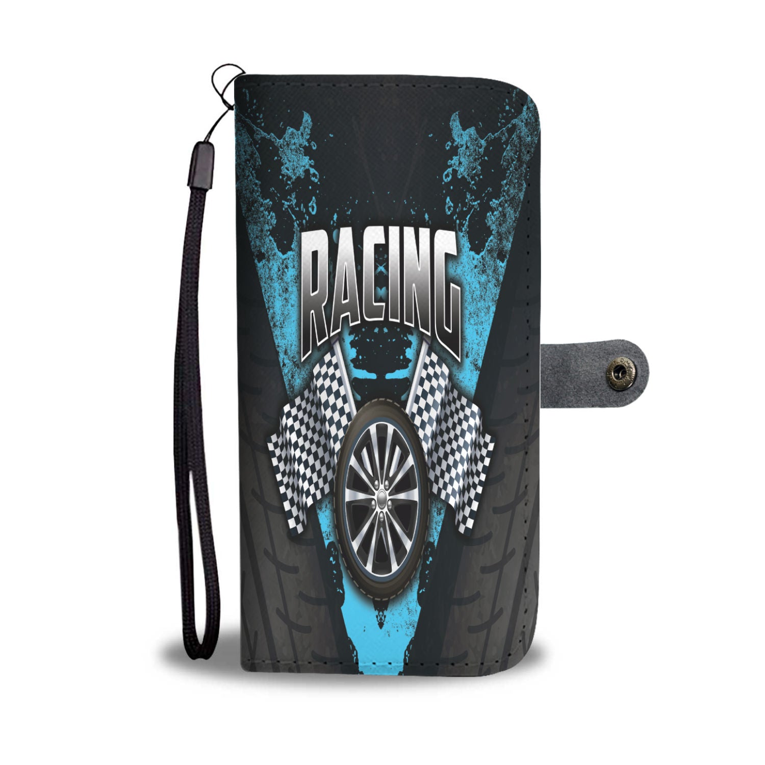 Racing Wallet Case RBCB