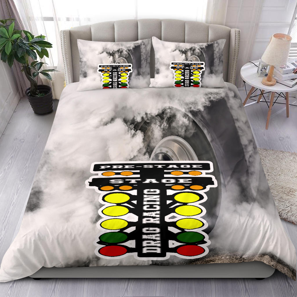 Drag Racing Bedding Set RBBT