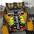 Drag Racing Bedding Sets RBNO