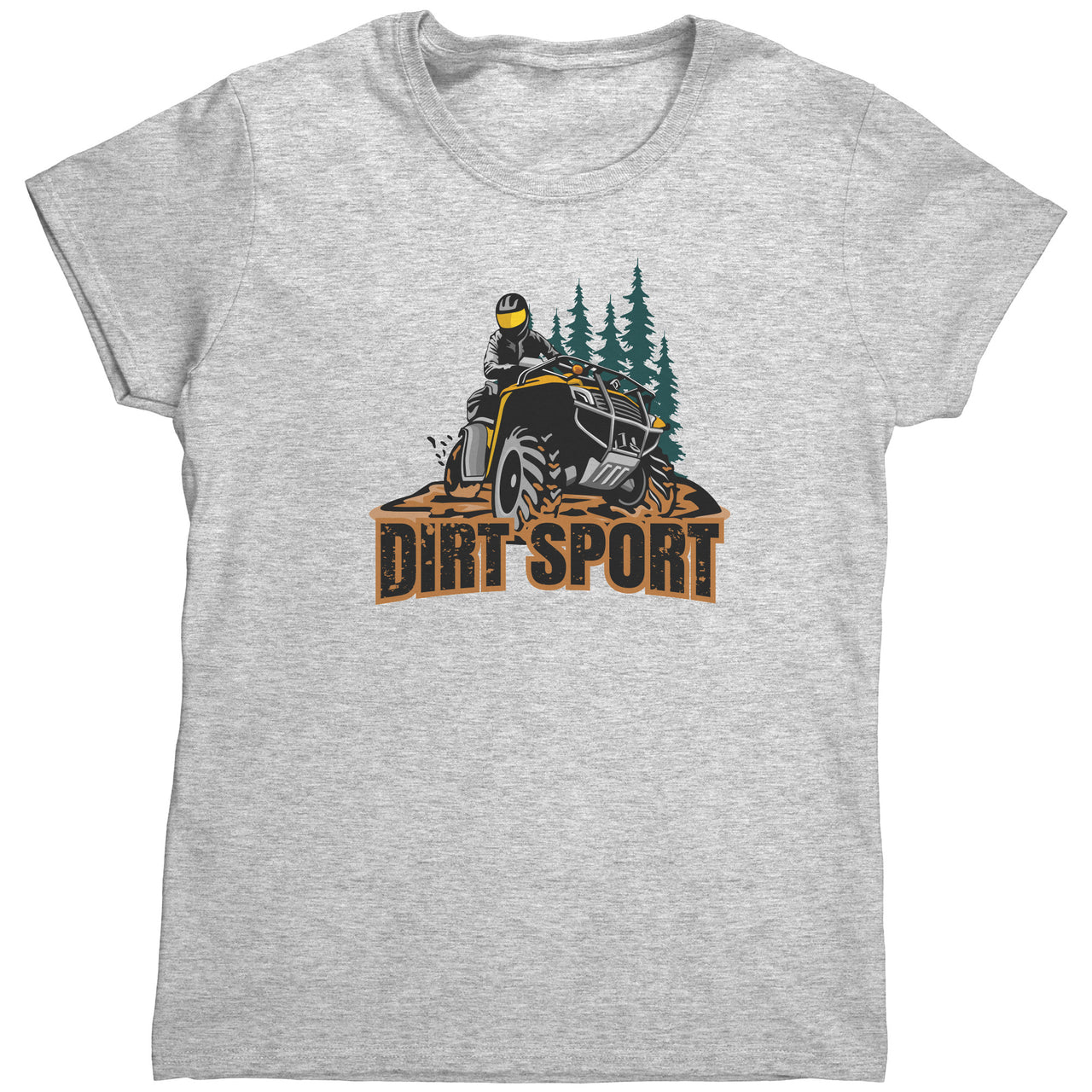 Dirt Sport ATV T-Shirts