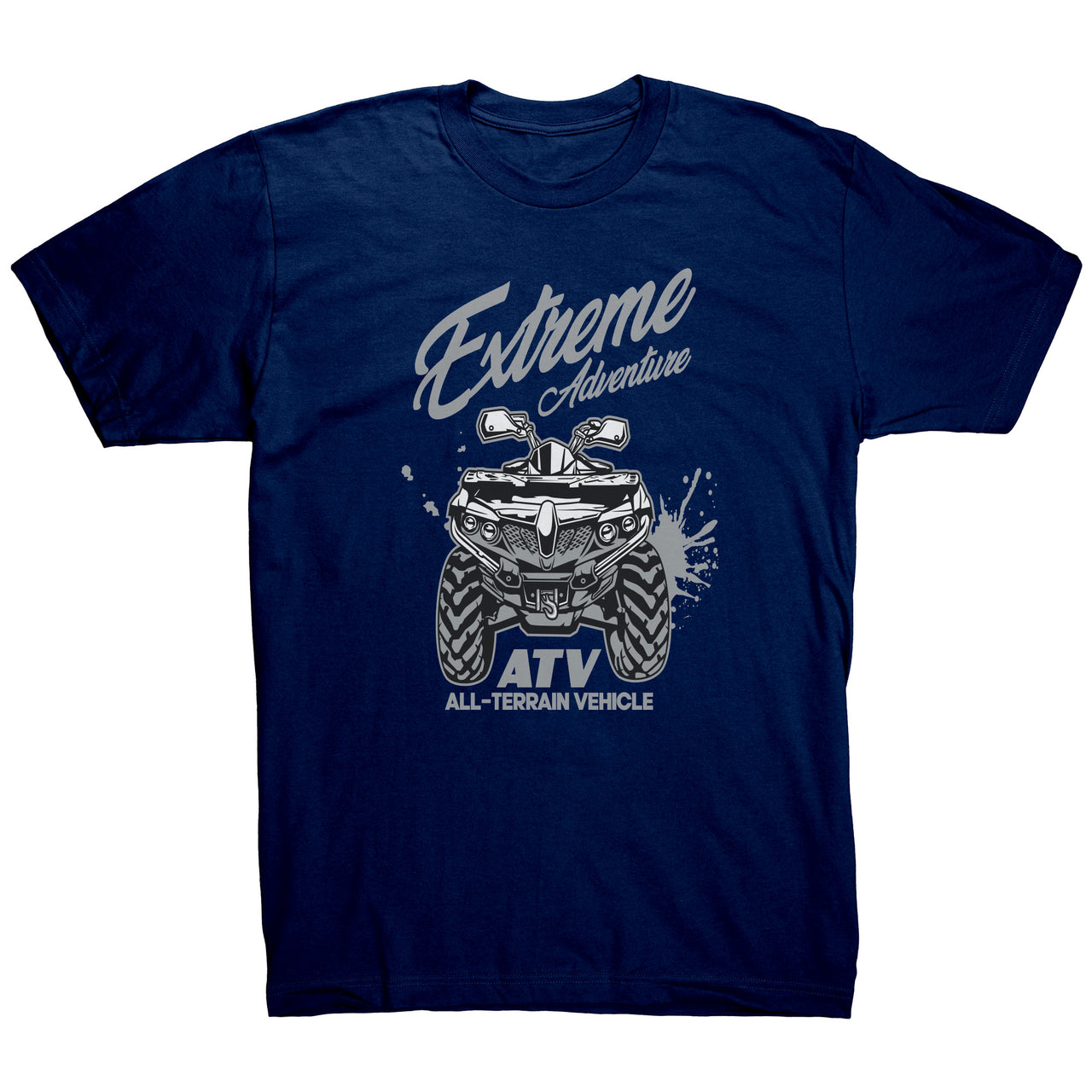 Extreme Adventure ATV T-Shirts