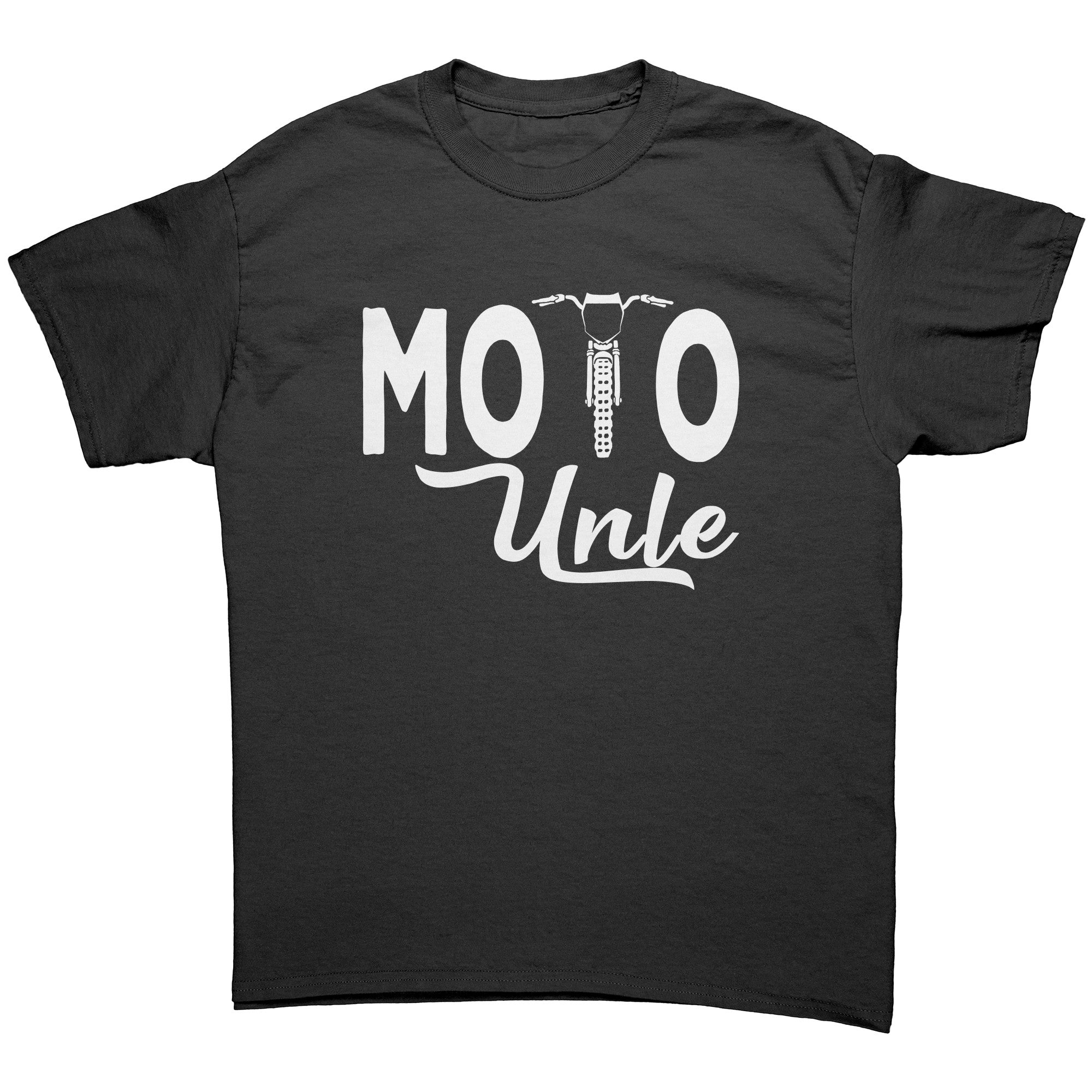 Moto Uncle T-Shirts