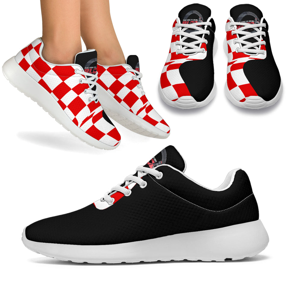 Racing Sneakers RB-NR