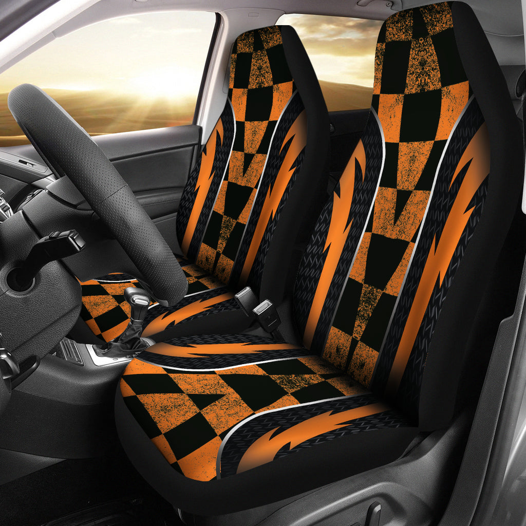 Racing Seat Covers RBDFO (Set of 2)