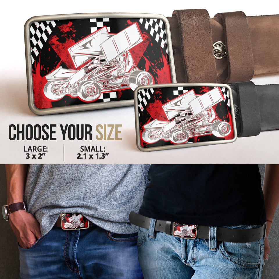 Racing Is In My Blood