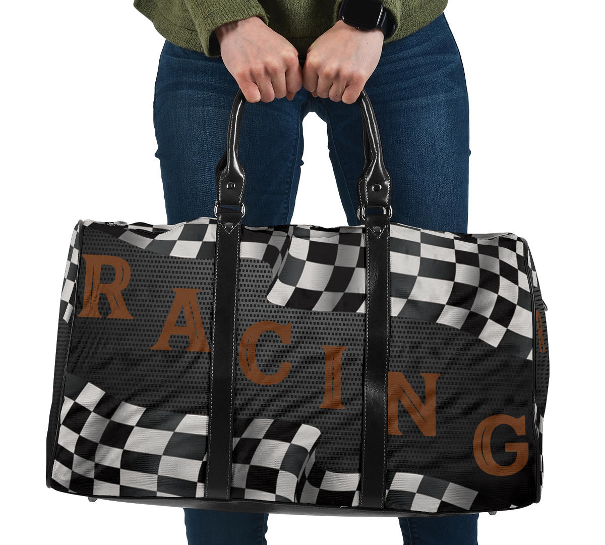 Racing Travel Bag RBM