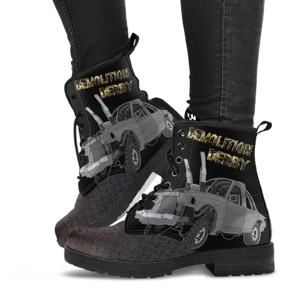 Demolition Derby Boots V5