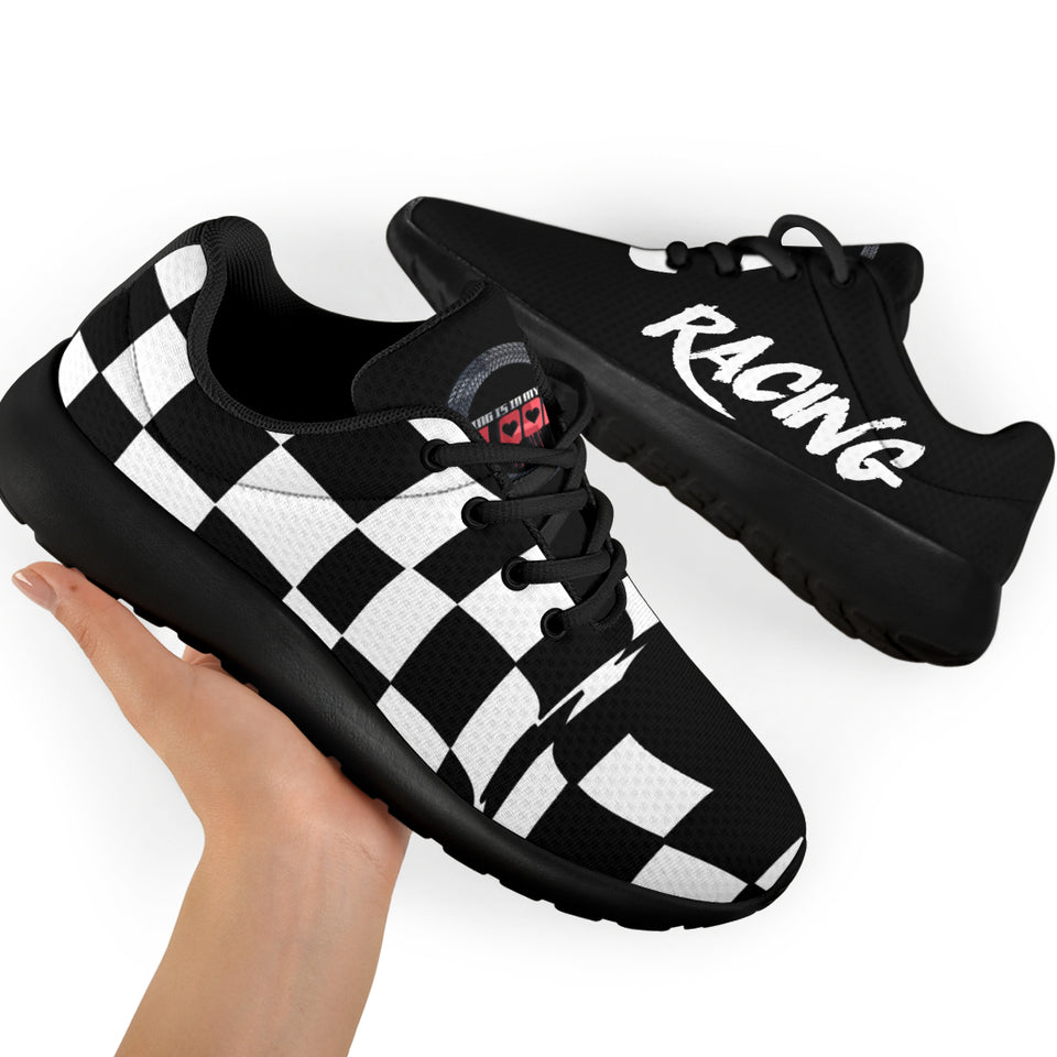 Racing Sneakers - RBNWW