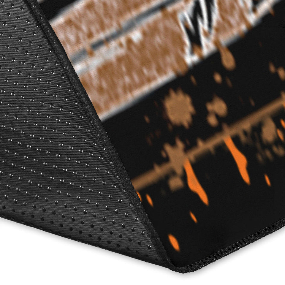 Dirt Racing Late Model Rug